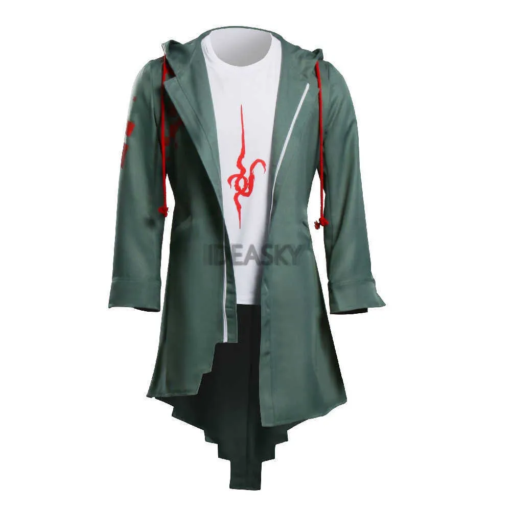 Danganronpa Cosplay Costume: Nagito Komaeda Jacket,... From Mengqiqi03 ...