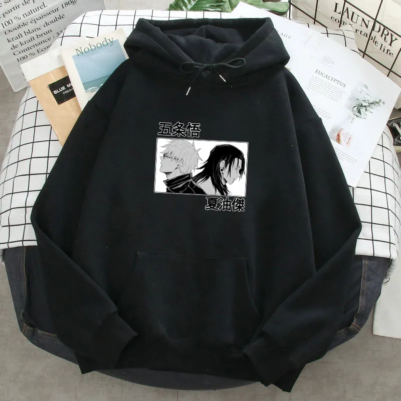 Mejor Precio En A Granel Sweats À Sweats Homme Jujutsu Emperor Satoru ...