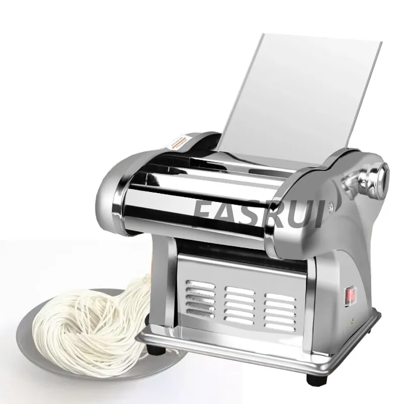 DHgate.com:Electric & Manual Stainless Steel Pasta Maker - Noodle Press ...