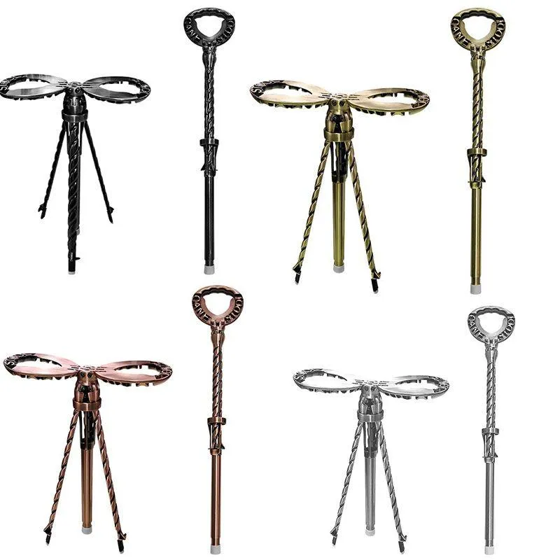 Multifunctional Folding Camping Chair With Adjustable Height And ...