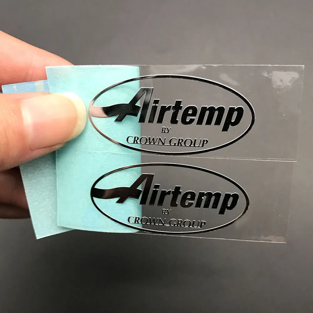 UV Transfer Sticker, Custom Waterproof Stickers For Water Bottles: 3D ...