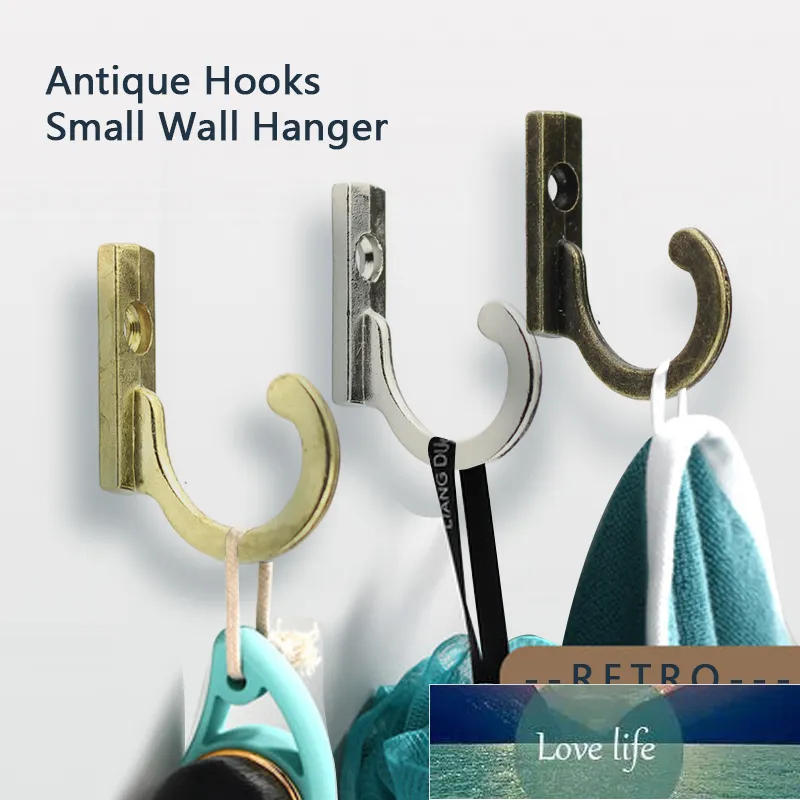 antique hooks small