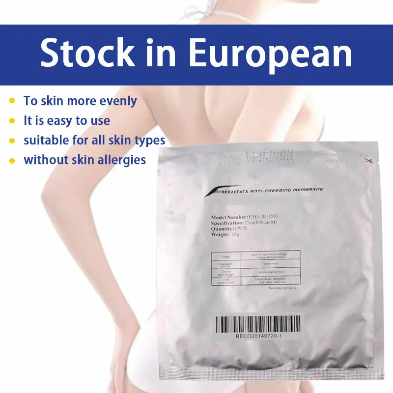 DHgate.com:Anti-Freeze Cryo Pad Bags Membranes - 50 Pack Antifreeze ...