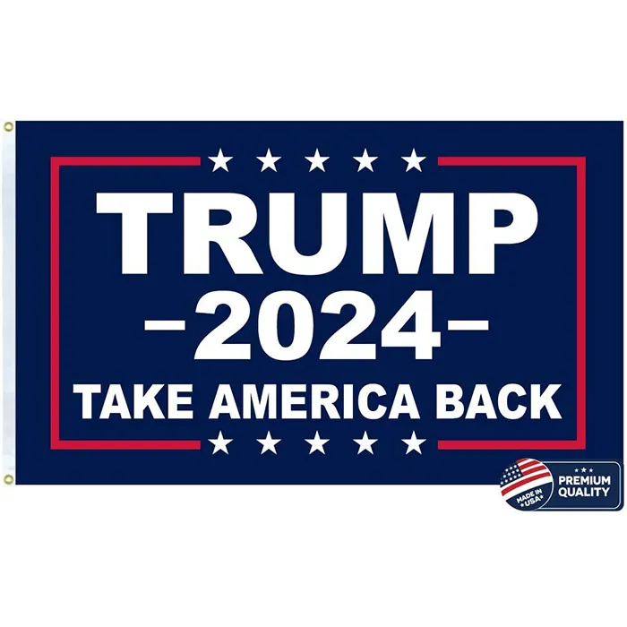 DHgate.com:2024 Premium Take America Back Flags - Durable Polyester USA ...