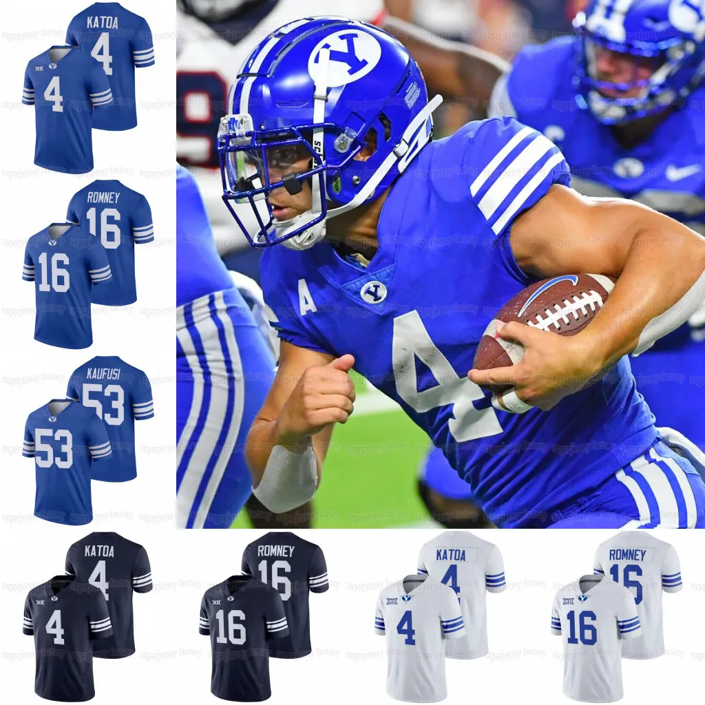 Custom Byu Cougars Florida Gators Football Uniforms Featuring Zach ...