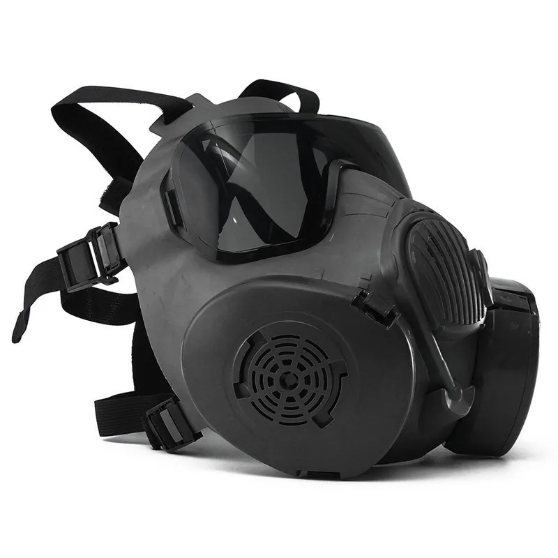 Halloween DC 15 M50 Full Face Skull Gas Mask ... From Long10, $30.85 ...
