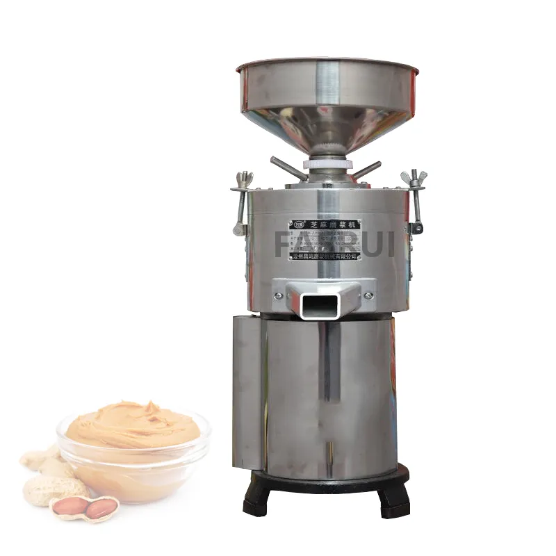 Electric Nut Butter Maker - Homemade Peanut Butter Machine, Kitchen ...
