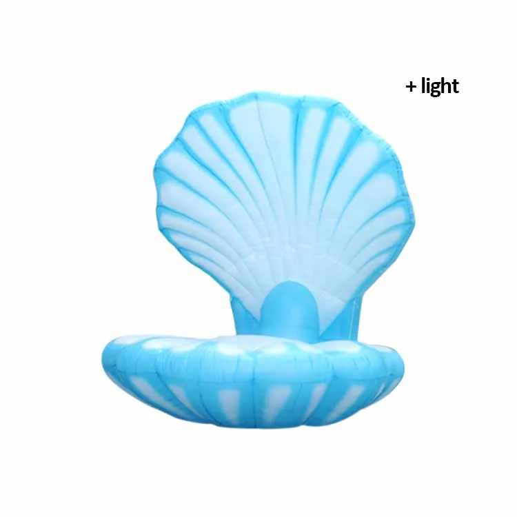 Wholesale Personalized Lighting Inflatable Mussel Shell 3m Height Sea ...