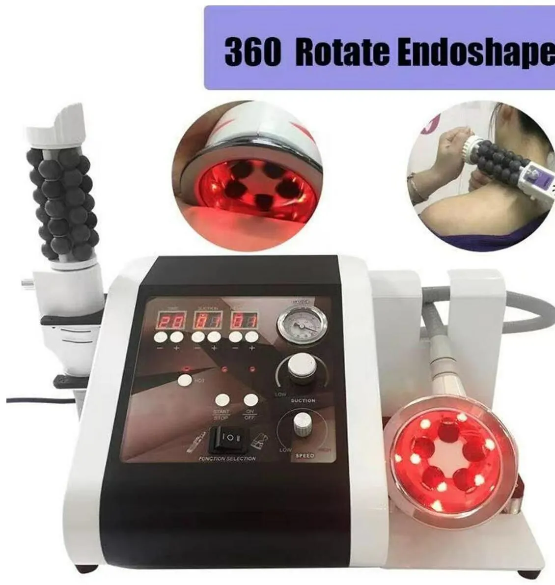 SP2 Roller Massage Slimming Device Electronic... From ...