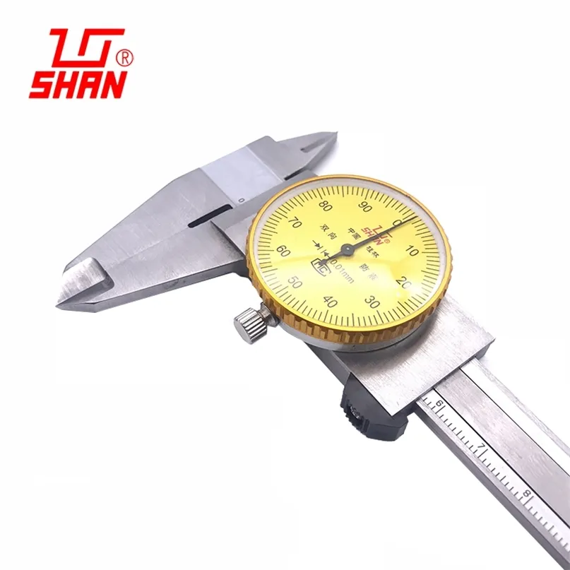 DHgate.com:High Precision Dial Caliper - 0-150mm Stainless Steel ...