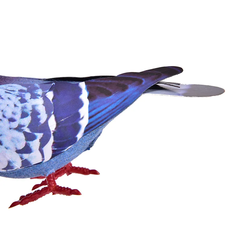Simulation Foam Pigeon Model Fake Artificial Imitation Bird Animal Home ...