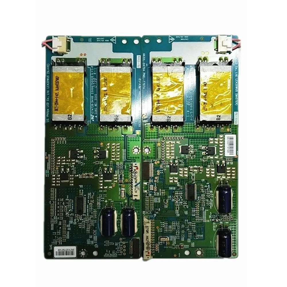 استبدال لوحة العابرة التلفزيونية الأصلية لـ LG Philips 6632L 0470A ...