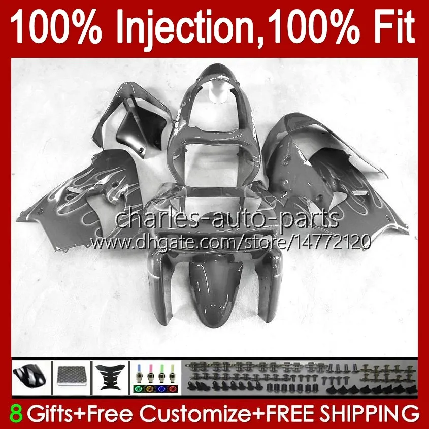 DHgate.com:OEM Bodywork For KAWASAKI NINJA ZX900 ZX9 R ZX-9R 1998 1999 ...