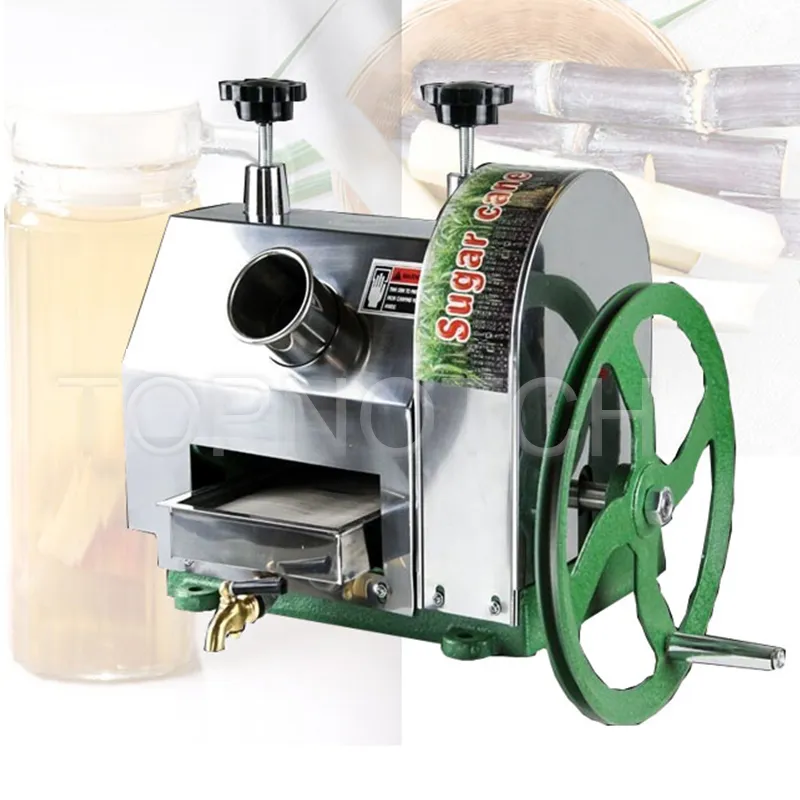 Sugar Cane Juicer Machine with Stainless Steel Housing and Alloy Blades ...