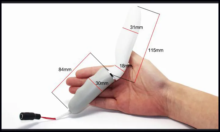 Prostate Massager - Infrared Heating Physiotherapy Device for Men's ...
