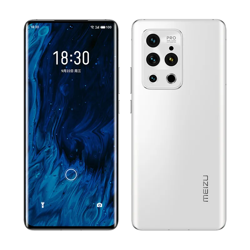 DHgate.com:Original Meizu 18S Pro 5G Phone: 8GB RAM, 128GB ROM ...