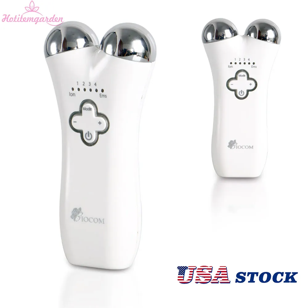 Bio Microcurrent Facial & Eye Care Optometry Device For Skin ...