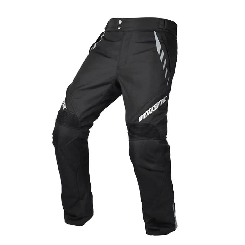 Motorcycle Padded Riding Pants Pants With Detachable Liner Removable ...