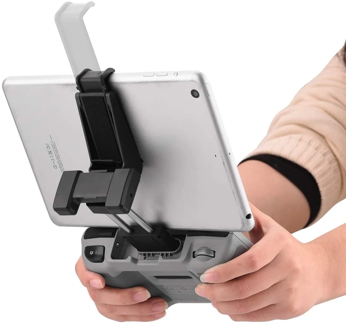 Adjustable Tablet Bracket Holder For DJI Mini 2 Air 2S Mavic 3 Air 2 Sharper Image Aero Drone Remote Controller 7 10.5 Inch Clip Stand Extender For IPad Mini From Pro audio 18.1 DHgate.Com