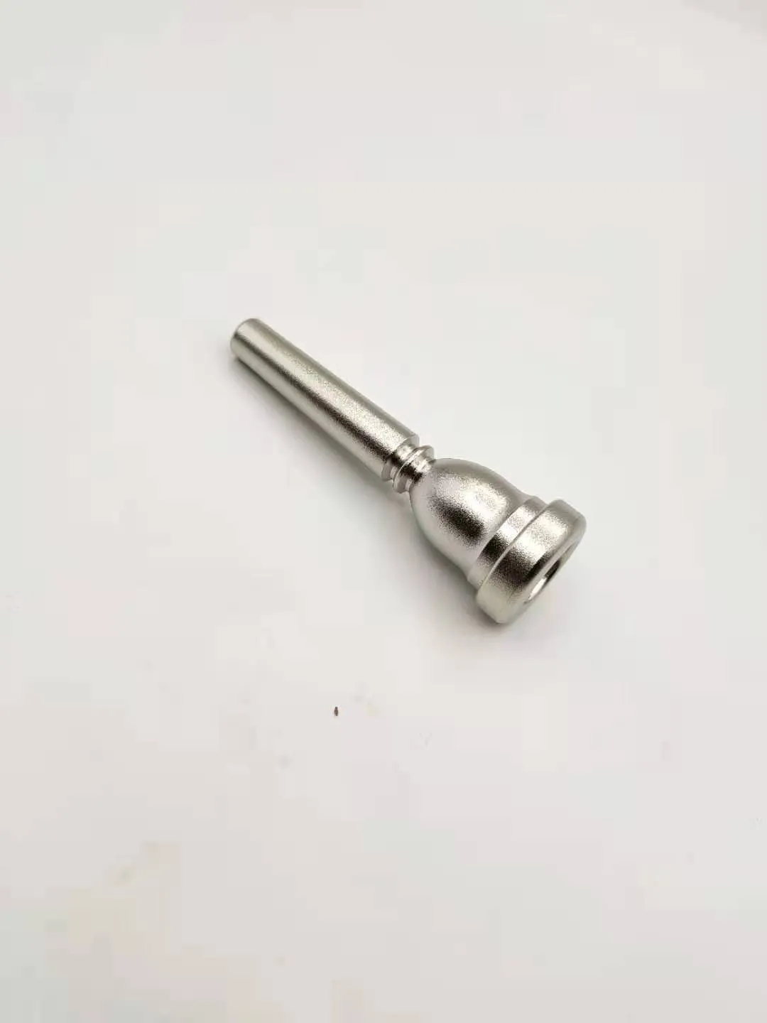 Premium Trumpet Mouthpieces: 1.5C, 3C, 5C, 7C Silver Plated Nozzles ...