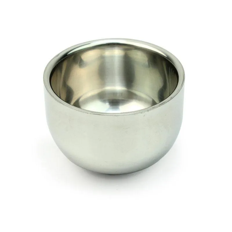 Mens Stainless Steel Shave Soap Cup Durable Shaving... From Ytlighting ...
