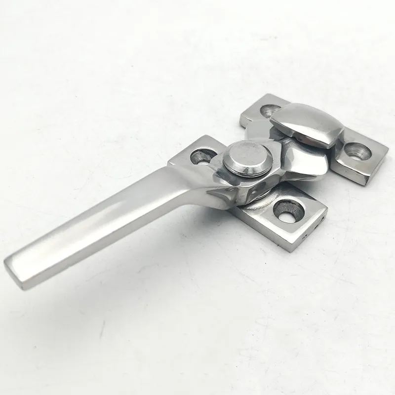 Cabinet Door Latch Hardware | Freezer Lock Heavy Duty Hinge Latch For ...