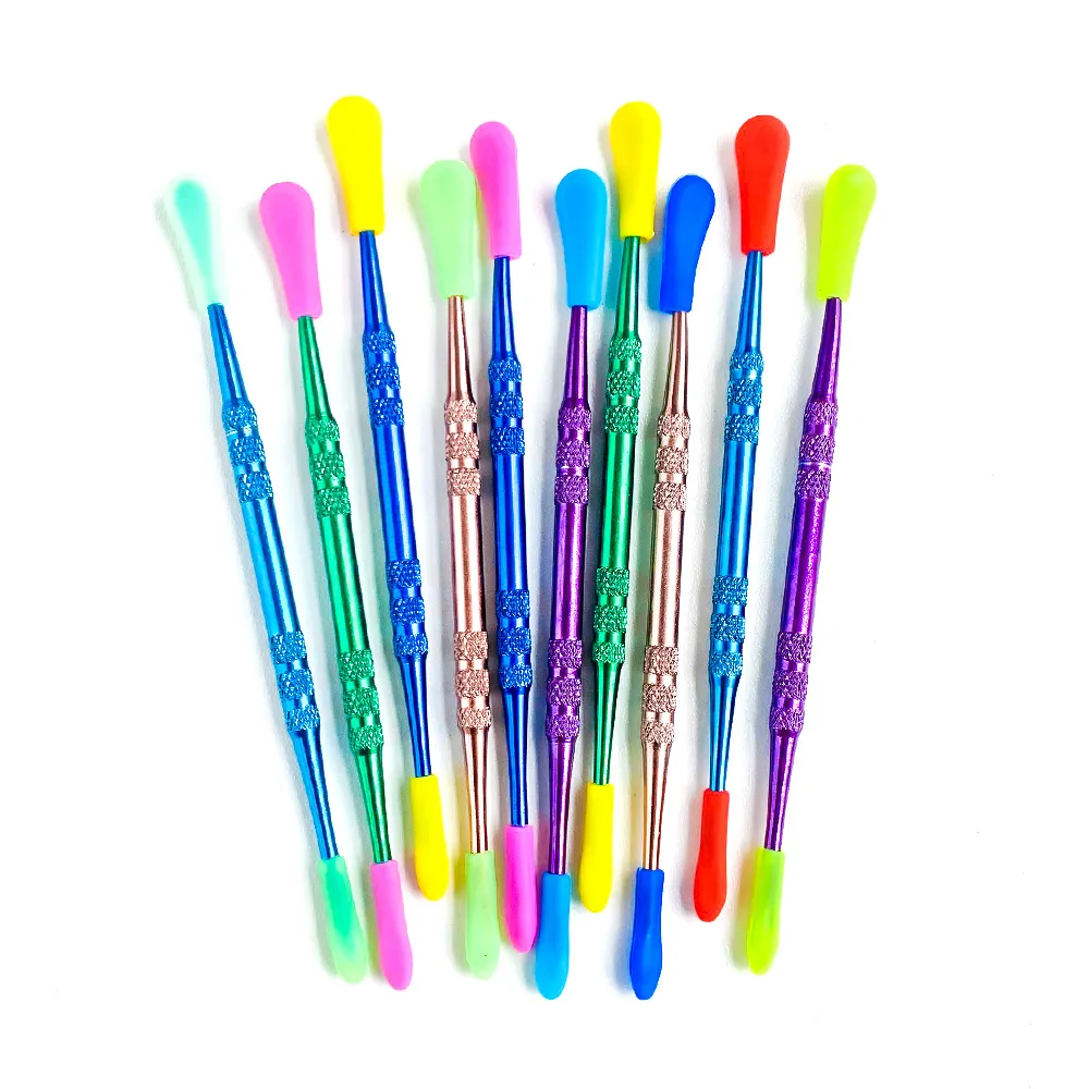 120mm Wax Dabber Tools Atomizer Tank Stainless Steel Smoking Tool For ...