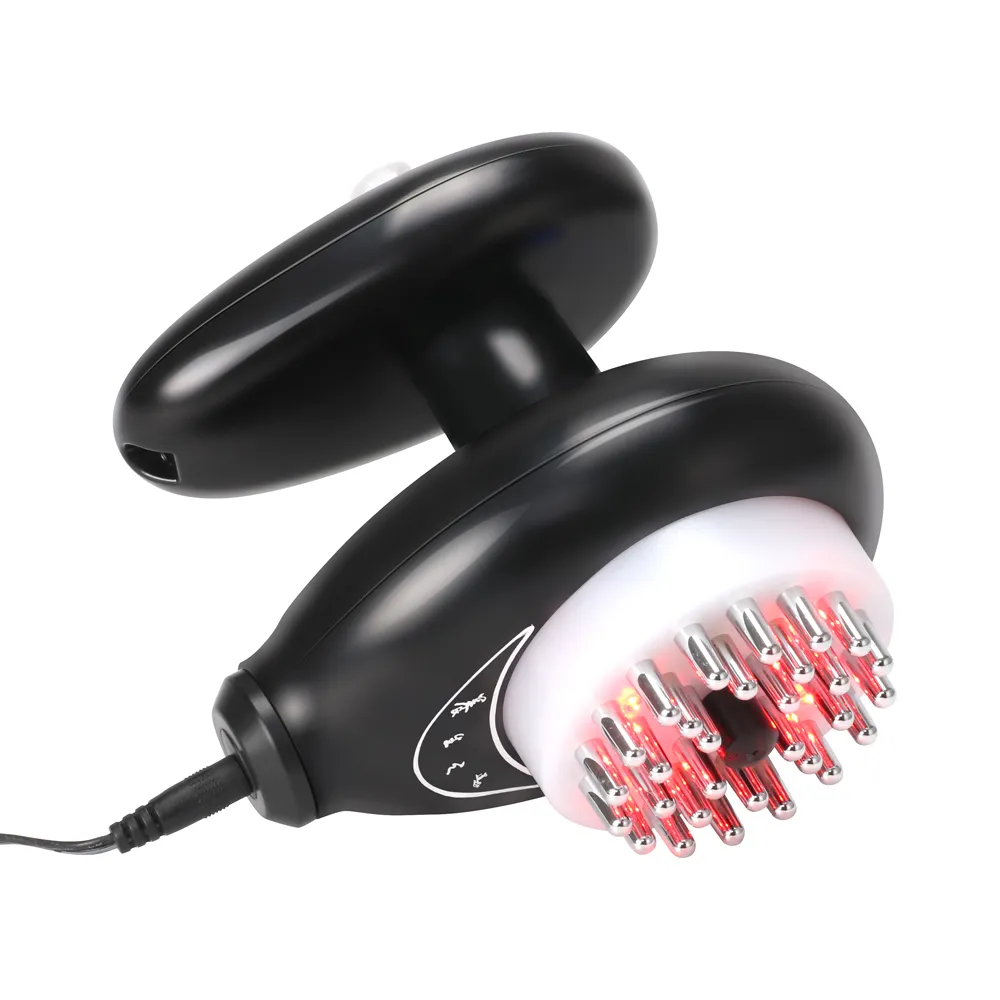 Vibration & Microcurrent Body Massager Slimming, Anti Cellulite, Neck ...