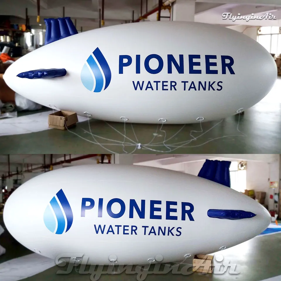 Wholesale Parade Performance PVC Inflatable Blimp Personalized Helium ...