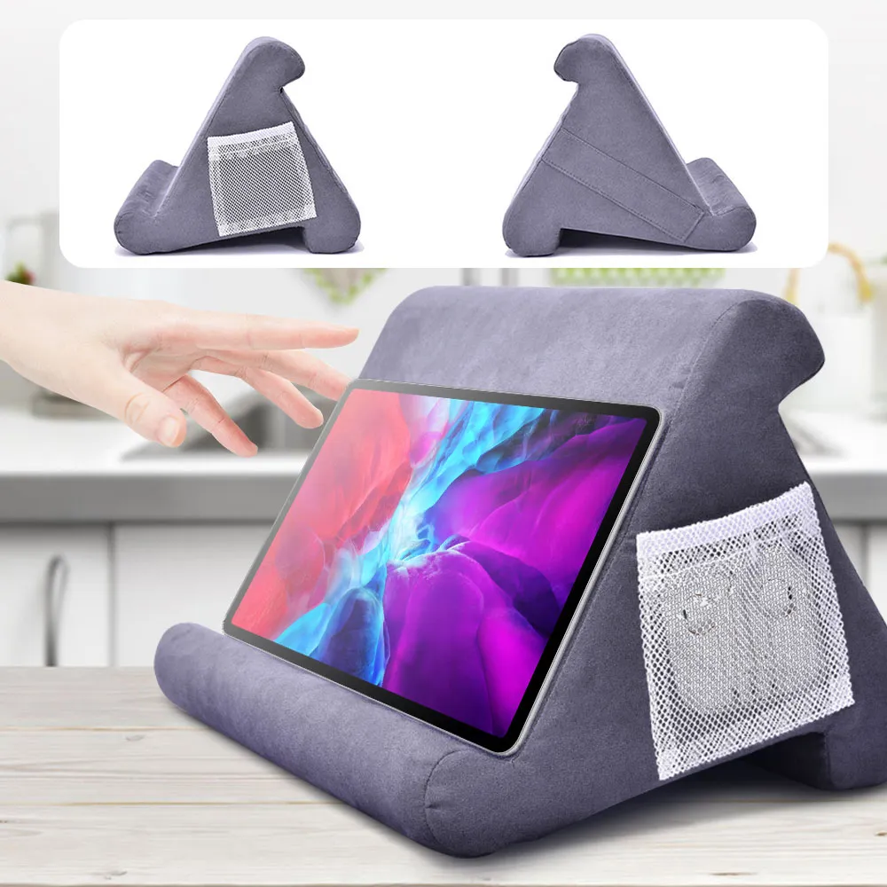 DHgate.com:Sponge Pillow Tablet Stand, Soft and Comfortable Tablet ...