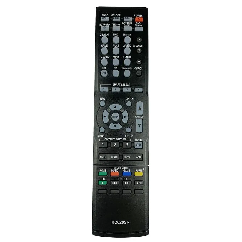 Premium Remote Control: Universal AV Power Replacement - Shop Now! from ...