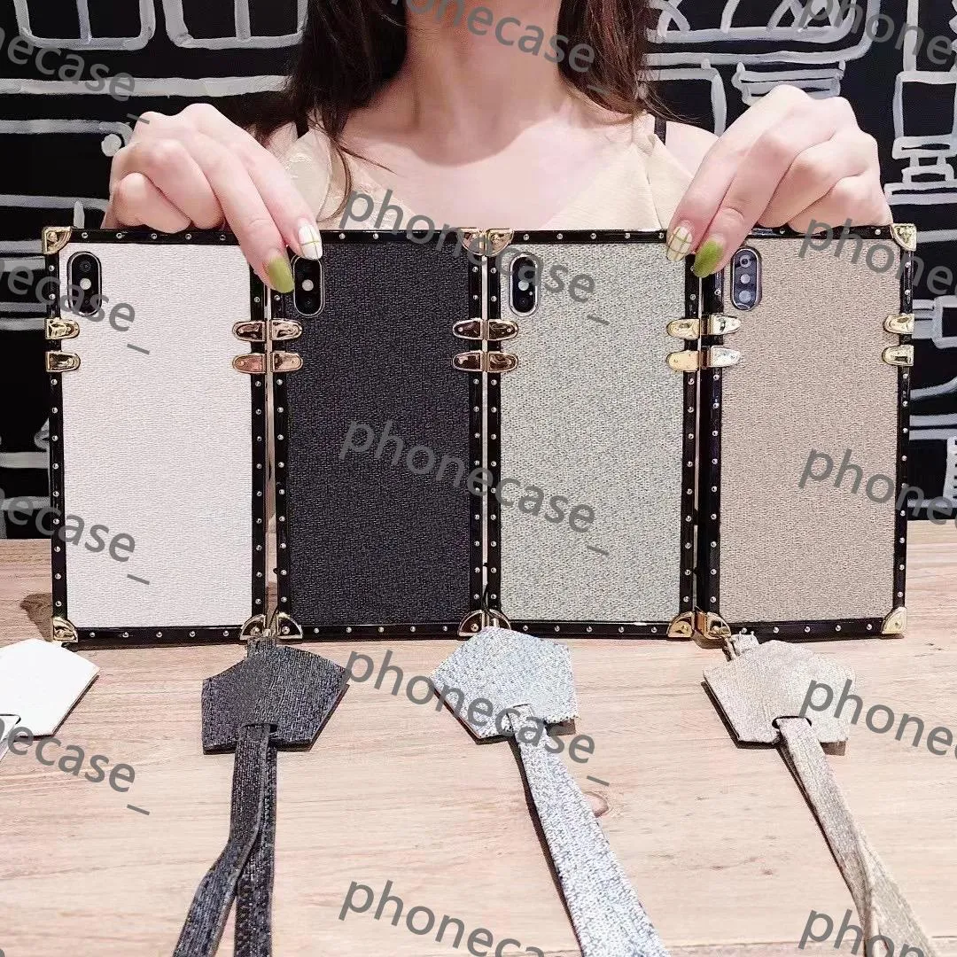 Crossbody Phone Case: Stylish Designer Phone Bags for iPhone, Retro ...
