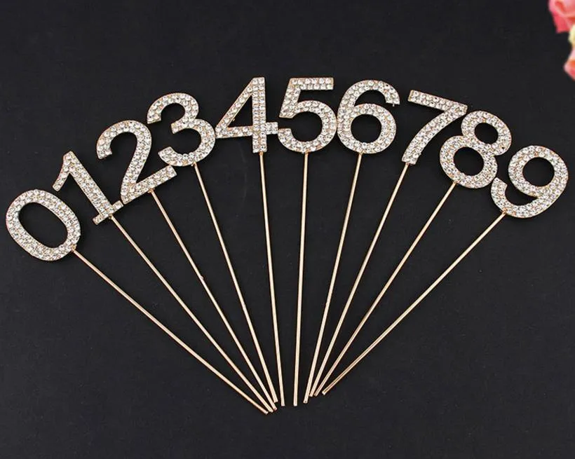 Rhinestone Cake Toppers Rhinestone Cake Topper Etsy