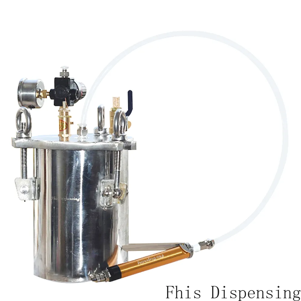 Stainless Steel Pressure Barrel Dispensing Valve: Large Flow, Manual ...