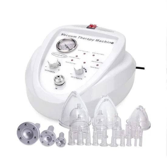 Slimming Vacuum Therapy Machine for Buttock Lifting and Breast ...