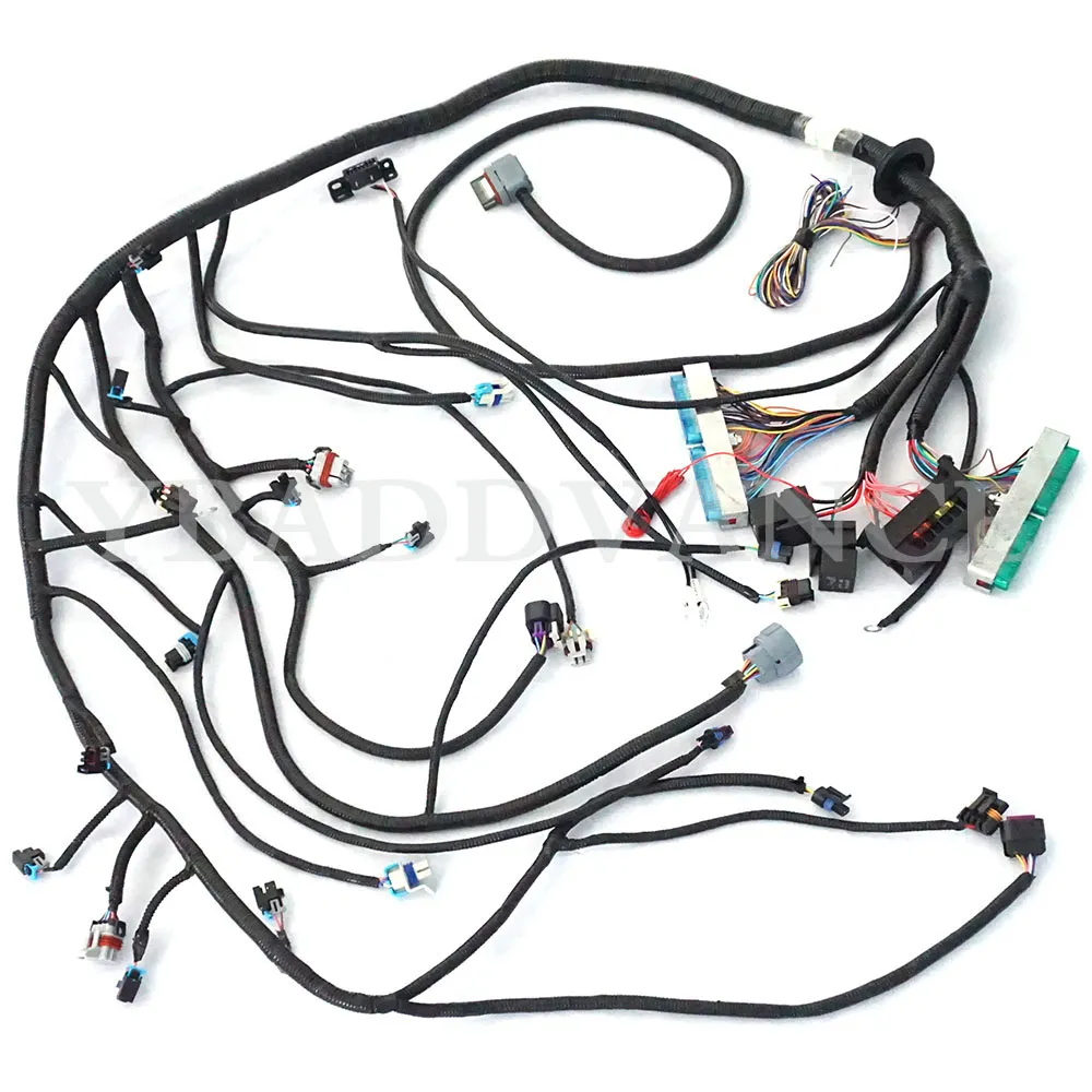 Gen3 LS2 Drive By Idris Elba The Wire Swap Harness With Multifunctional ...