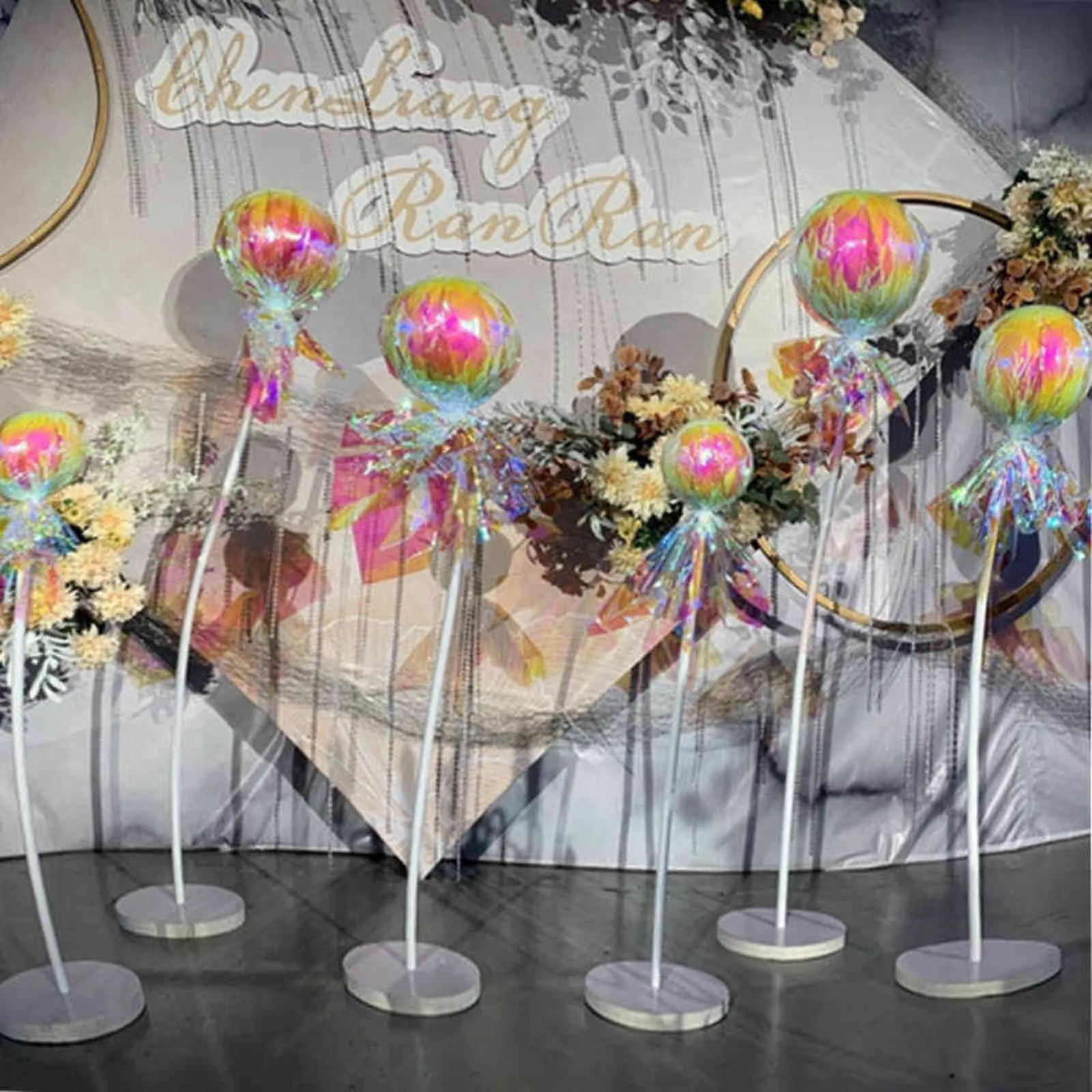 Pvc wedding arch 60 photos - Vianawedding.com