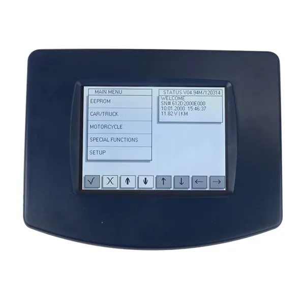 V4.94 Digiprog III: Odometer Correction Tool - Multi-Language Mileage ...