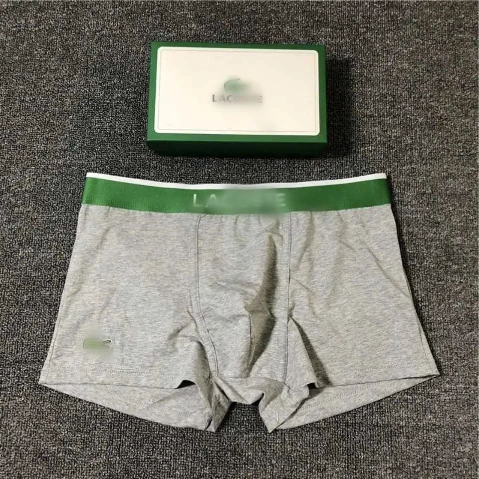DHgate.com:Luxury Mens Vintage Boxers: 4-Pack Soft Cotton Designer ...
