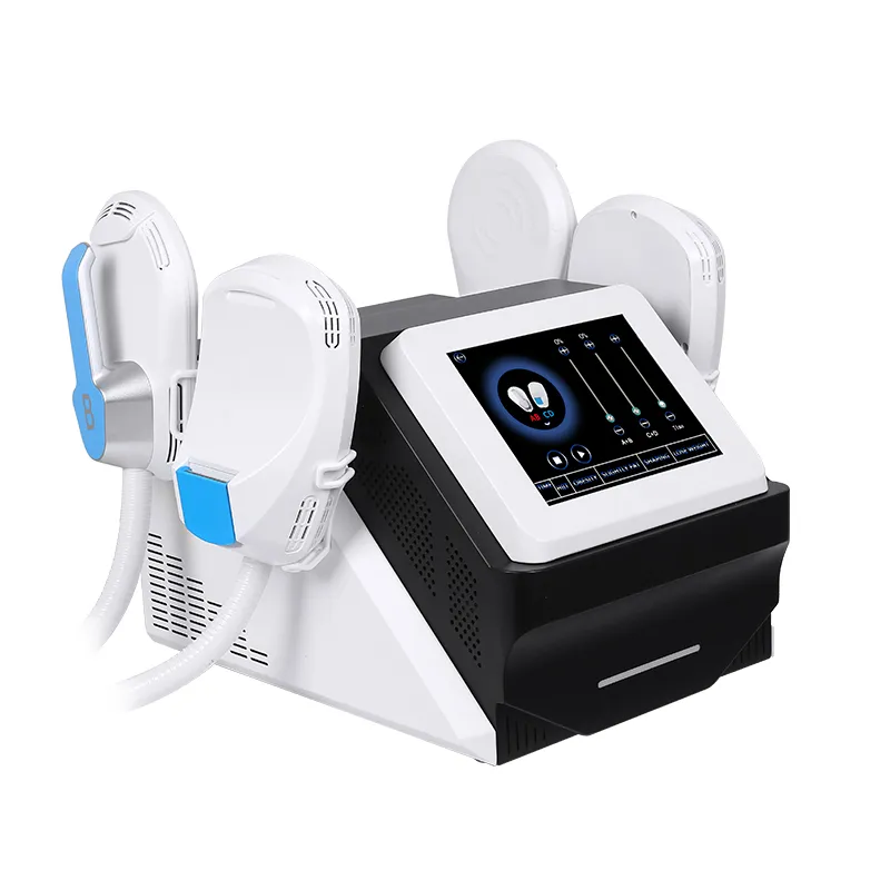 DHgate.com:2022 HI-EMT Machine with 2, 4, or 5 Handles for Shaping, EMS ...