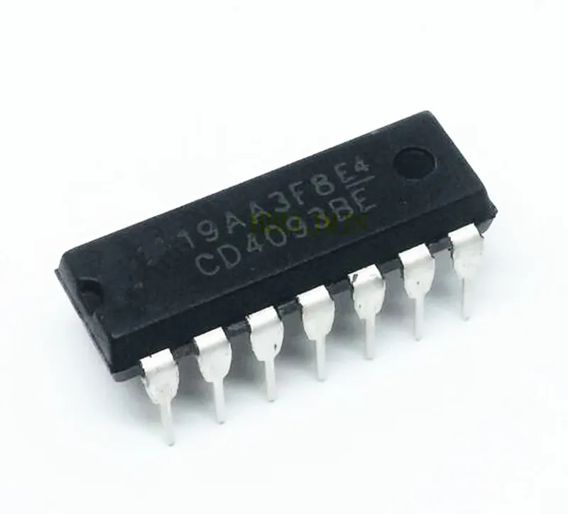 Wholesale CD4093 CD4093BE HCF4093BE DIP CD4093BD Integrated Circuits ...