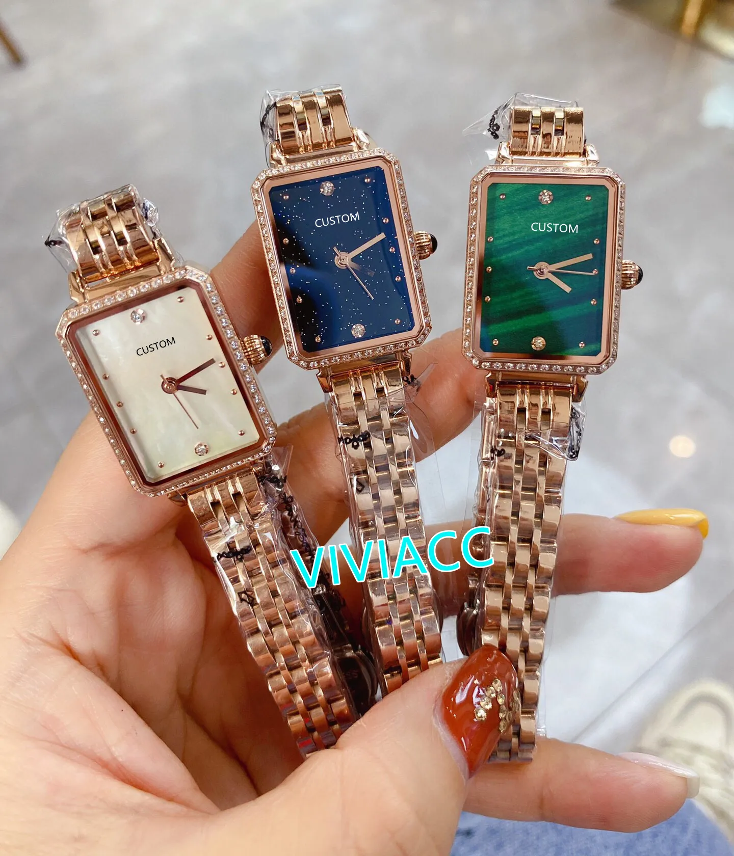 Starry Sky Geometric Quartz Watch Price Womens For Women Classic ...