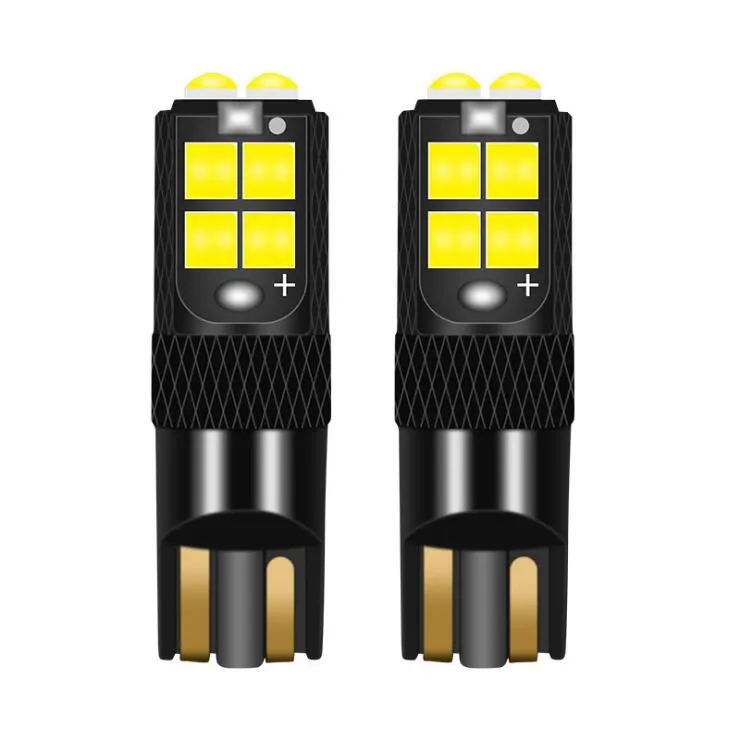 10V 36V Car LED Bulb With 3030 10smd 6000K Chip, Lens, Auto Lamp ...