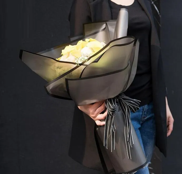 20 Sheets Floral Gift Wrap Set - Premium Flower Packaging Paper, DIY ...