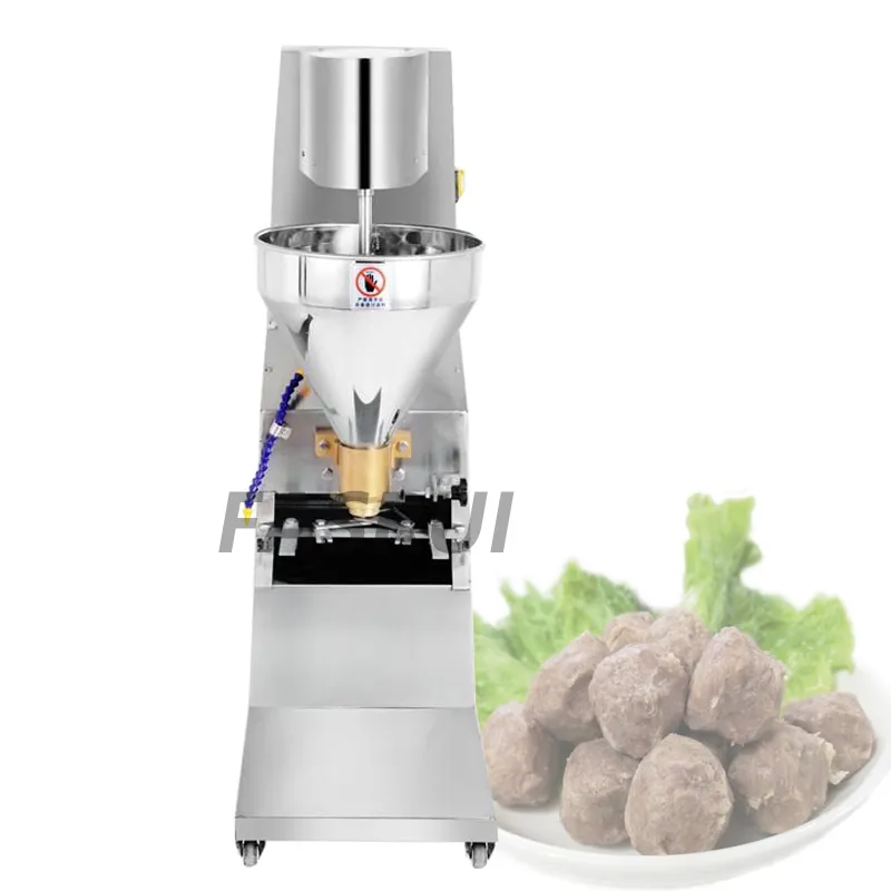 Commercial Kitchen Grinder Machine Meatball Extruder Electric Meatball ...