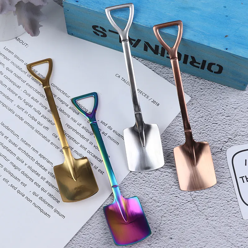 Brand: MiniMate Type: Coffee Spade Spoon Specs: 304 Stainless Steel ...