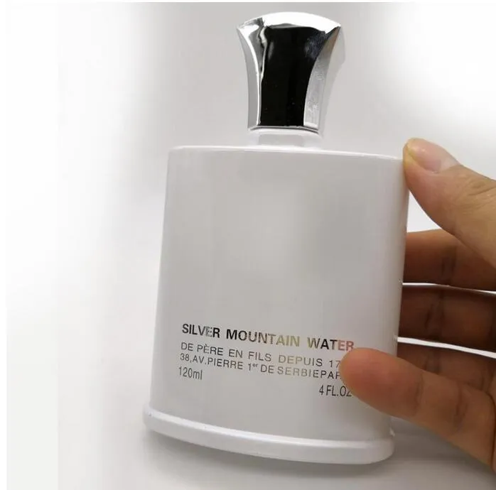 DHgate.com:Creed Silver Mountain Water Cologne for Men, 120ml Solid ...