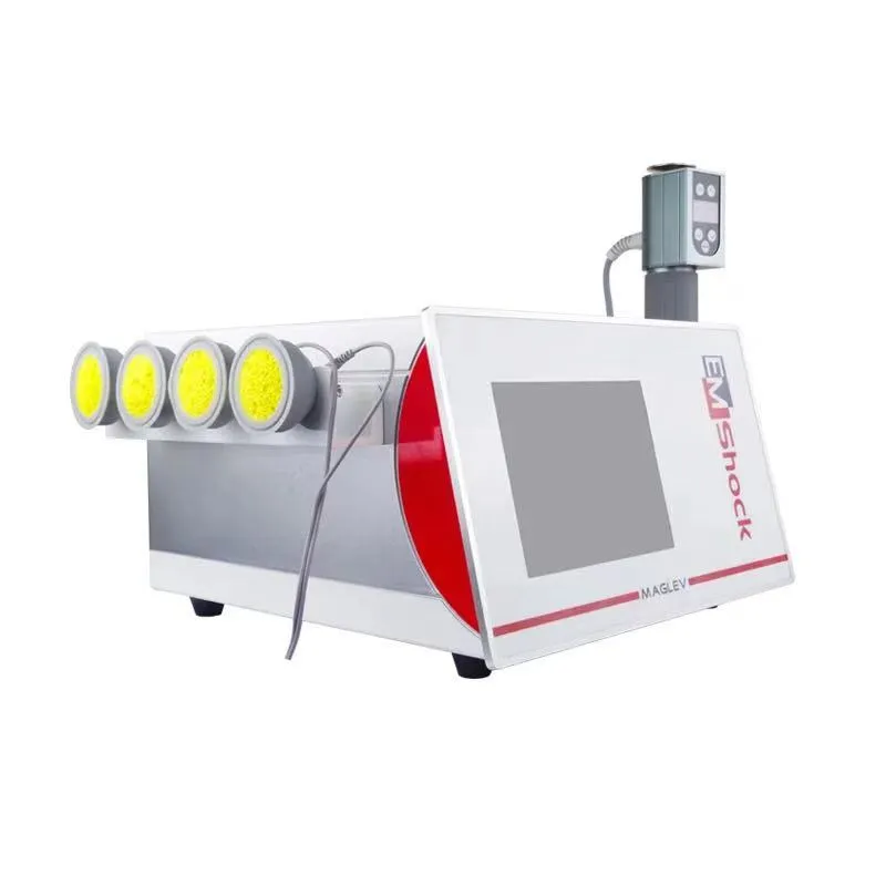 Microcurrent Magnetic Shock Wave Pneumatic Instrument For Pain Relief ...