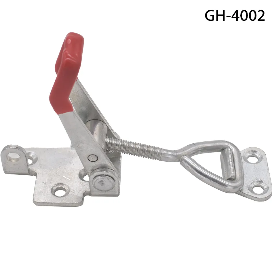 Adjustable Toggle Latch Clamp GH 4002, Heavy Duty Quick Release Pull ...