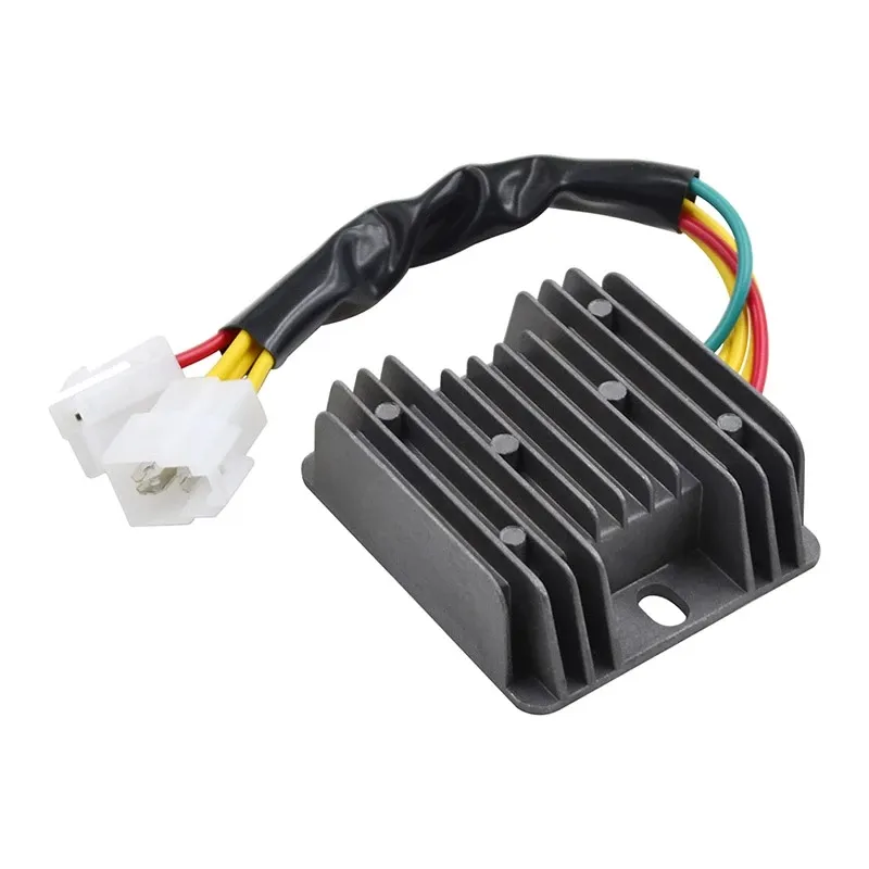 Motorcycle Voltage Regulator Rectifier - Compatible with Hyosung GD250N ...
